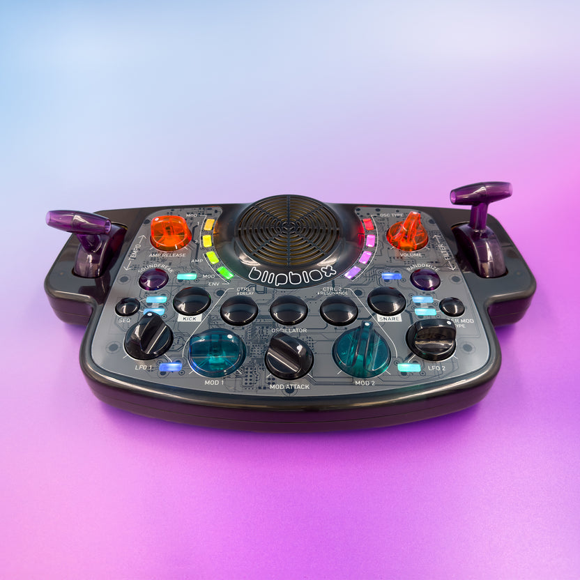 Blipblox Sound Lab - Instruments for Every Stage – Playtime Engineering ...