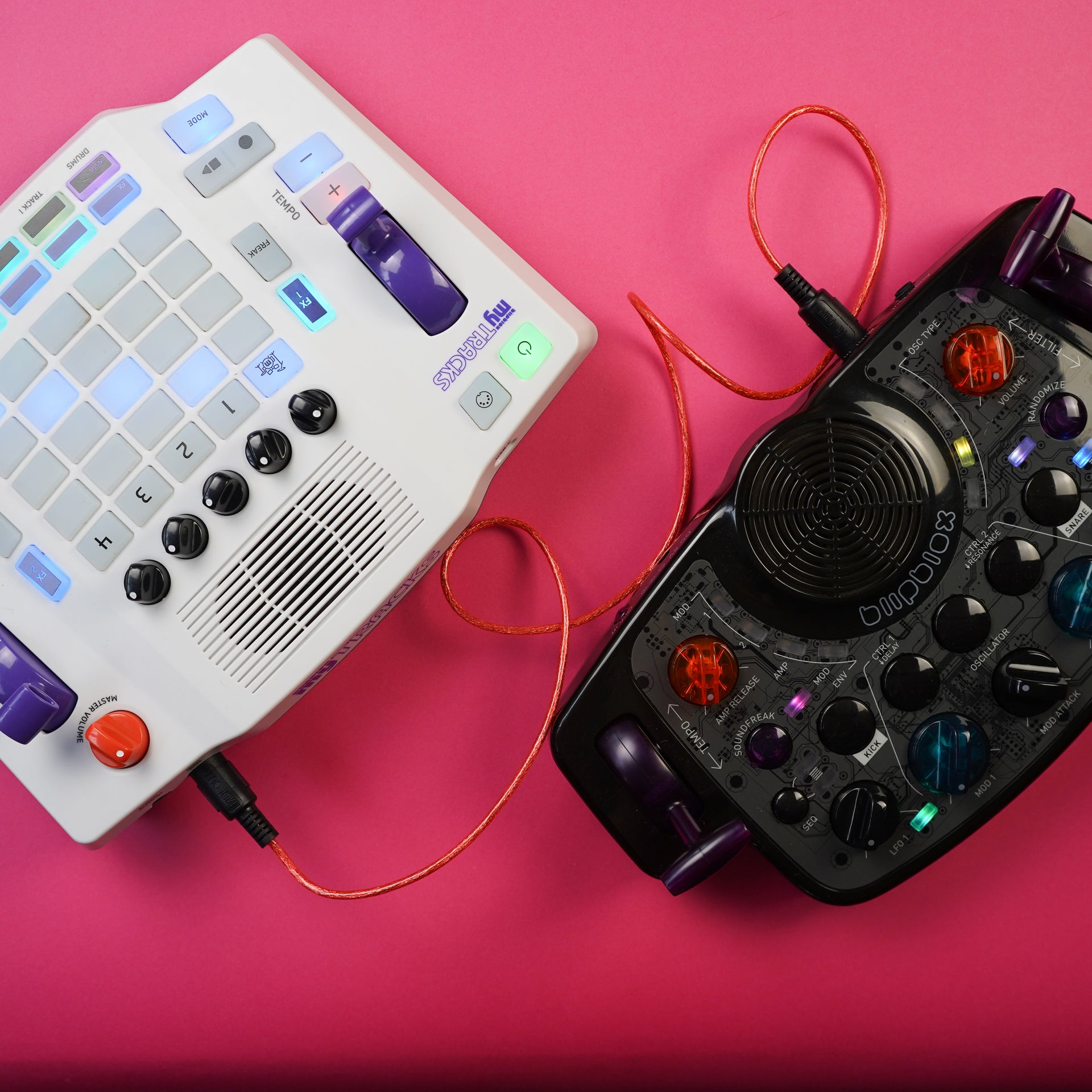 Blipblox Sound Lab - Instruments for Every Stage – Playtime Engineering ...