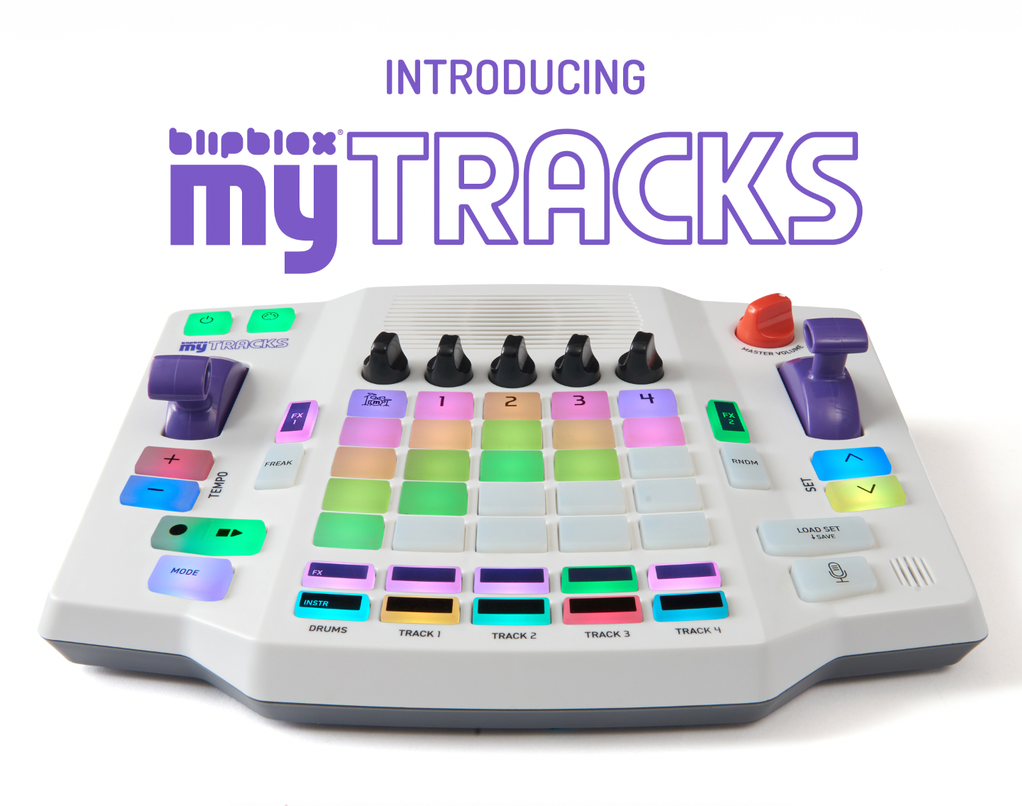 Blipblox Synthesizers – Playtime Engineering (Blipblox)