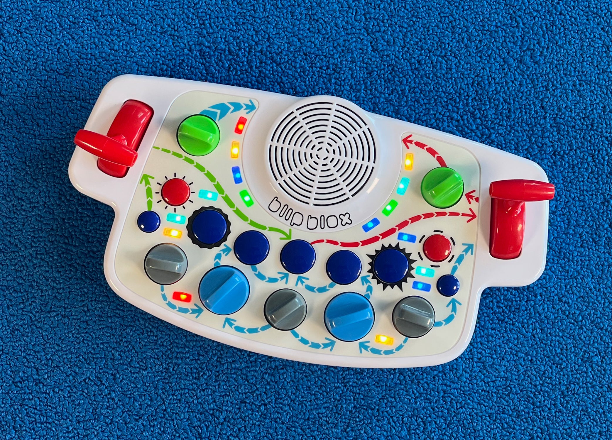 For family room, studio or stage – Playtime Engineering (Blipblox)