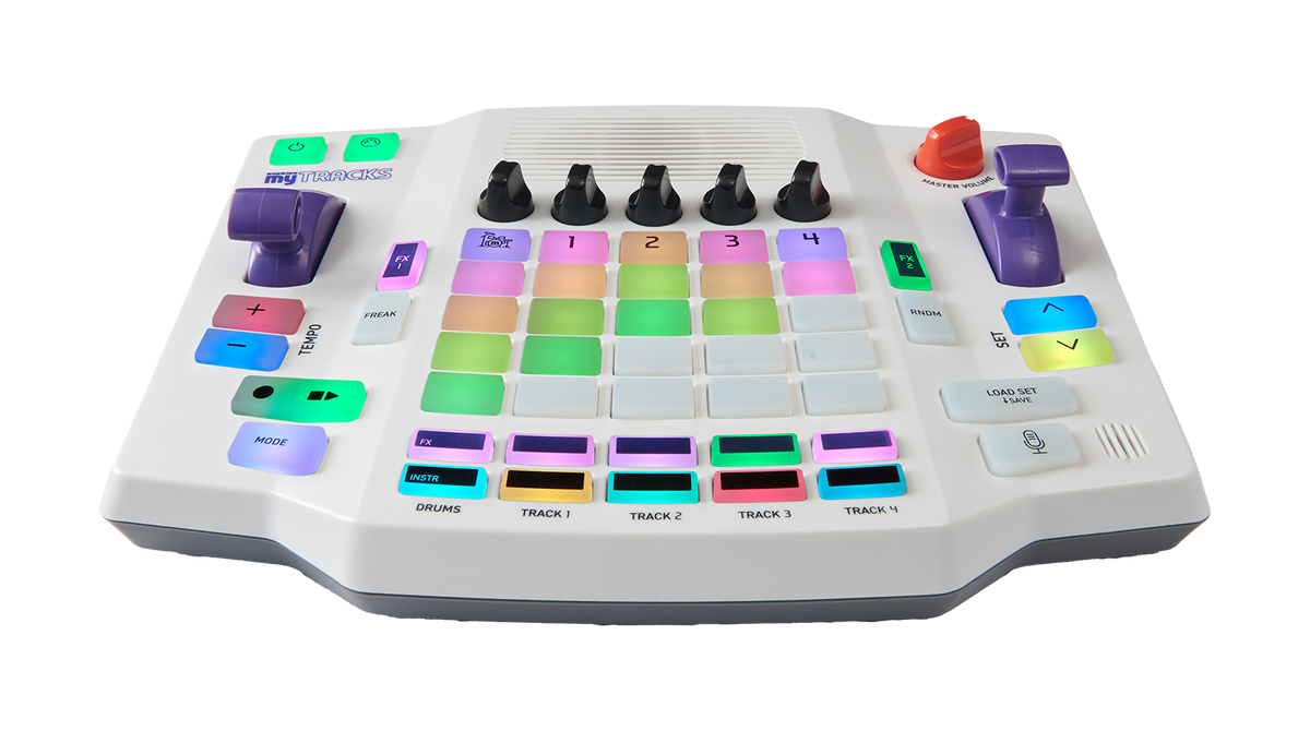 Blipblox Sound Lab - Instruments for Every Stage – Playtime Engineering ...